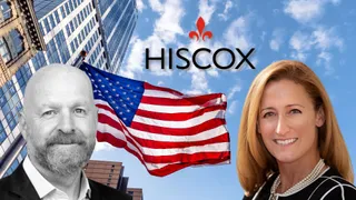Top Hiscox executive to exit after 30 years to explore fresh ...
